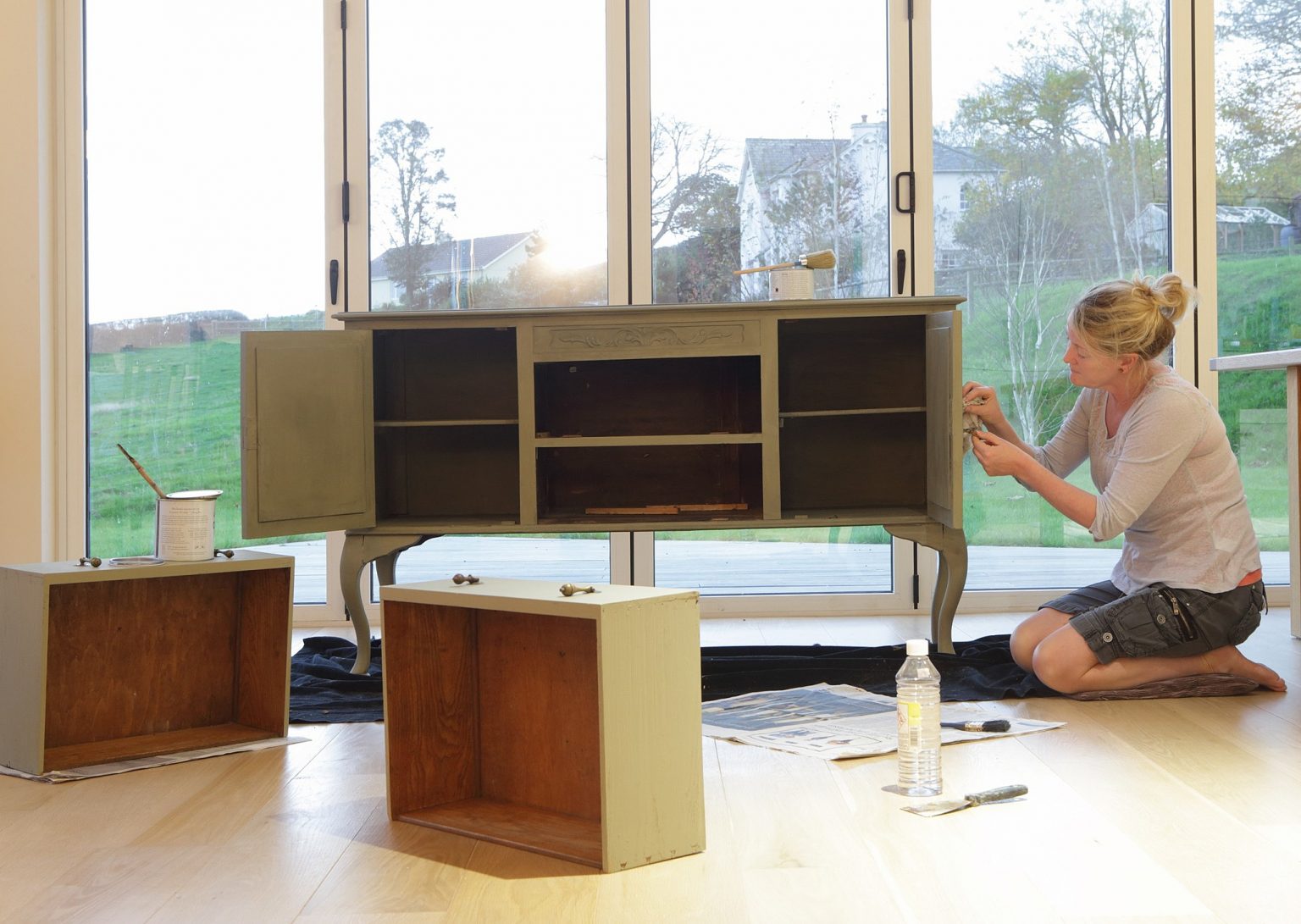 Pátina em madeira: confira o passo a passo para fazer nos móveis - Blog ...