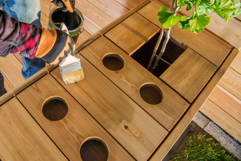 Como tapar furos na madeira em 4 passos - Blog Leo Madeiras