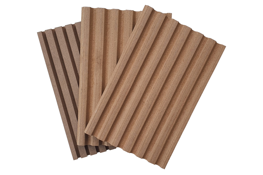 MDF canaletado: 6 possibilidades de uso e aplicação - Blog Leo Madeiras