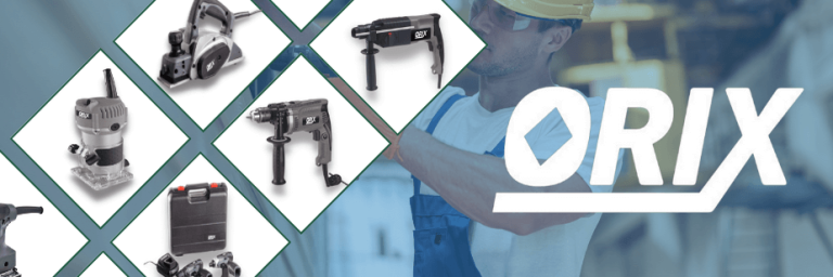 Ferramentas Orix: conheça os produtos da marca - Blog Leo Madeiras