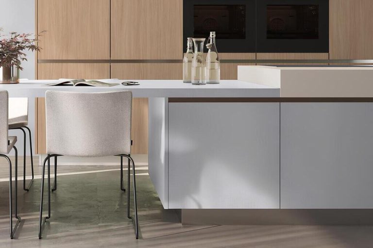 MDF Cinza Cristal: um sucesso atemporal para projetos de móveis - Blog ...