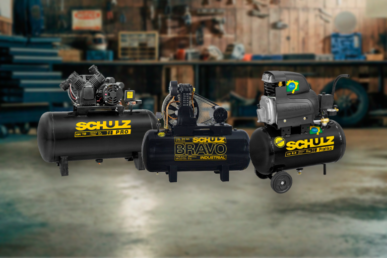 Compressor Schulz: qual modelo escolher? - Blog Leo Madeiras
